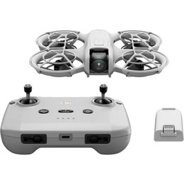 DJI Drohne "NEO FLY MORE COMBO" Drohnen grau