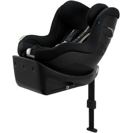 Autokindersitz Cybex "Cybex Gold, Sirona Gi i-Size Plus, moon black" schwarz (moon black) Baby Kindersitze inklusive Base