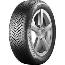 Ganzjahresreifen Continental "ALLSEASONCONTACT", schwarz, 205mm / 55 % R 16 91H, Autoreifen, in verschiedenen Ausf&uuml;hrungen erh&auml;ltlich