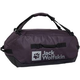 Reisetasche Jack Wolfskin "Reisetasche ALL-IN DUFFLE 65" midnight plu Taschen