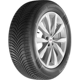 Ganzjahresreifen Kleber "Kleber", schwarz, 235mm / 65 % R 17 108V XL, Autoreifen
