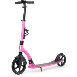 Cityroller STAR-SCOOTER Scooter rosa