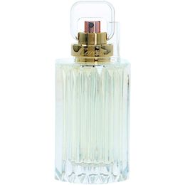 Eau de Parfum Cartier "Cartier Carat" Parfüms Gr. 100 ml, farblos (transparent) Damen