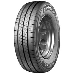Sommerreifen Kumho "KC-53", schwarz, 165mm / 70 % R 14 89R, Autoreifen, 165/70 R14 89R