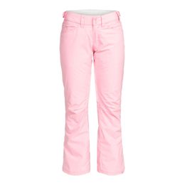 Snowboardhose Roxy "Backyard" Gr. XL, pink (pink frosting) Damen Hosen