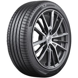 Sommerreifen Bridgestone "TURANZA 6", schwarz, 205mm / 55 % R 17 95V XL, Autoreifen, in verschiedenen Ausf&uuml;hrungen erh&auml;ltlich