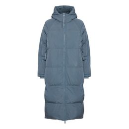 Ichi Winterjacke 'BUNALA' Damen Größe M blau