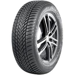 Winterreifen Nokian "Nokian", schwarz, 205mm / 55 % R 16 91H, Autoreifen, SNOWPROOF 2