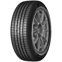 Ganzjahresreifen Dunlop "Dunlop", schwarz, 215mm / 55 % R 18 99V XL, Autoreifen, MFS
