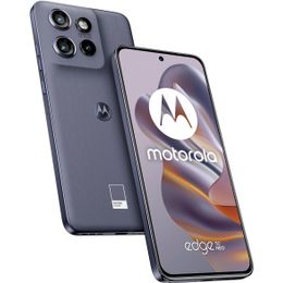 Motorola Smartphone "edge50 Neo" Mobiltelefone Gr. 512 GB, grau (grisaille)