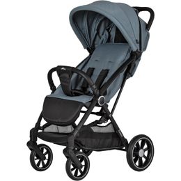 Kinder-Buggy Hartan "i-maxx - Buggy 1", Baby, grau (dove), Aluminium, Polyester, Kinderwagen, mit Regenschutz & Cupholder