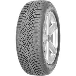 Good Year Winterreifen GOODYEAR "GOODYEAR", schwarz, 175mm / 65 % R 14 86T, Autoreifen, ULTRAGRIP 9 PLUS