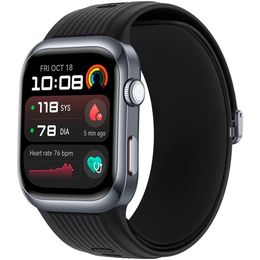 Smartwatch Huawei "Watch D2" Smartwatches schwarz 4,62cm (1,82 Zoll) AMOLED, EKG, IP68, bis zu 5 Tage Akkulaufzeit Bestseller