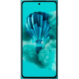 HMD Smartphone "Skyline 256GB" Mobiltelefone Gr. 256 GB, blau (blauer topas)