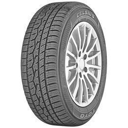 Ganzjahresreifen Toyo "Celsius", schwarz, 165mm / 65 % R 15 81T T, Autoreifen, in verschiedenen Ausf&uuml;hrungen erh&auml;ltlich