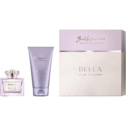 Baldessarini Damendüfte Bella Lilac Diamond Set Eau de Parfum Spray 50 ml + Duschgel 150 ml 1 Stk.