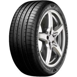 Good Year Sommerreifen GOODYEAR "Eagle F1 Asymmetric 5", schwarz, 225mm / 45 % R 17 91Y, Autoreifen, in verschiedenen Ausf&uuml;hrungen erh&auml;ltlich