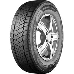 Ganzjahresreifen Bridgestone "Bridgestone", schwarz, 225mm / 75 % R 16 121R, Autoreifen