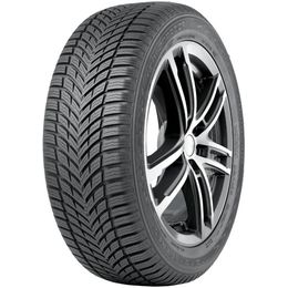 Ganzjahresreifen Nokian "Nokian", schwarz, 235mm / 45 % R 17 97Y XL, Autoreifen