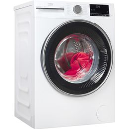 A (A bis G) Beko Waschmaschine Waschmaschinen SteamCure - 99% allergenfrei weiß Bestseller