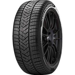 Winterreifen Pirelli "Pirelli", schwarz, 245mm / 45 % R 19 102V XL, Autoreifen, RFT