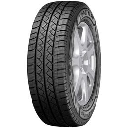Good Year Ganzjahresreifen GOODYEAR "VECT.4SEAS.CARGO", schwarz, 195mm / 80 % R 14 106S, Autoreifen, 195/80R 14 106S
