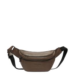 Bauchtasche Liebeskind Berlin "Beltbag S CHUDY SHEEP NATURAL" Gr. B/H/T: 23 cm x 16 cm x 9 cm, beige (light truffel) Damen Taschen