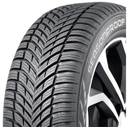 Ganzjahresreifen Nokian "SEASONPROOF", schwarz, 185mm / 65 % R 15 88H, Autoreifen, in verschiedenen Ausf&uuml;hrungen erh&auml;ltlich