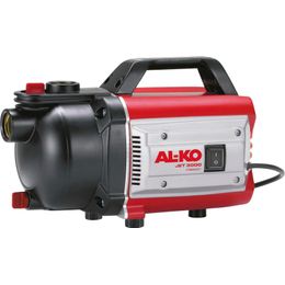 Gartenpumpe Al-Ko "JET 3000 Classic" Pumpen rot 650 Watt