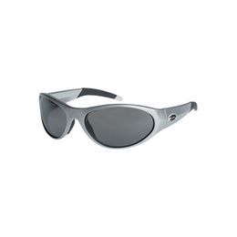 Sonnenbrille Quiksilver "Ellipse", silber (silber, fl silber), Damen, Brillen