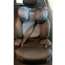 Petex Autokindersitz "Lukas" Kindersitze I-SIZE mit ISOFIX, für Kinder mit Körpergröße 105-150 cm blau