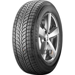 Winterreifen Bridgestone "BLIZZAK LM 80 EVO", schwarz, 215mm / 65 % R 16 98H, Autoreifen