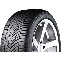 Ganzjahresreifen Bridgestone "Bridgestone", schwarz, 255mm / 50 % R 19 103T, Autoreifen, WEATHER CONTROL A-005