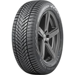 Ganzjahresreifen Nokian "SEASONPROOF", schwarz, 185mm / 55 % R 15 86H, Autoreifen, 165/65 R15 81T