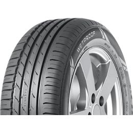 Sommerreifen Nokian "Nokian", schwarz, 205mm / 60 % R 15 91V, Autoreifen, in verschiedenen Ausf&uuml;hrungen erh&auml;ltlich