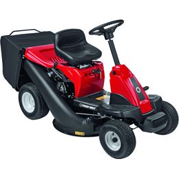 Rasentraktor TROY-BILT "TB 60T-R Select Minirider" Rasentraktoren rot mit Fangeinrichtung