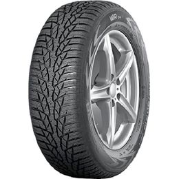 Winterreifen Nokian "Nokian", schwarz, 195mm / 55 % R 15 89H, Autoreifen, WR D-4