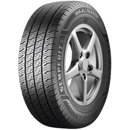 Ganzjahresreifen Semperit "VAN-ALLSEASON", schwarz, 215mm / 65 % R 16 109T, Autoreifen, in verschiedenen Ausf&uuml;hrungen erh&auml;ltlich