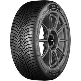 Ganzjahresreifen Dunlop "Dunlop", schwarz, 195mm / 55 % R 16 91V XL, Autoreifen, MFS