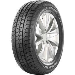 Ganzjahresreifen Falken Reifen "FALKEN", schwarz, 195mm / 75 % R 16 110/108T, Autoreifen