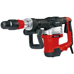 Einhell Bohrhammer "Abbruchhammer TE-DH 32" Bohrmaschinen inkl. Koffer für universelle Aufbewahrung von Werkzeug und Zubehör schwarz (schwarz, rot)