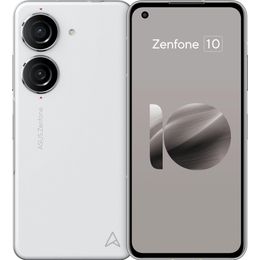 ASUS Smartphone "ZENFONE 10" Mobiltelefone Gr. 256 GB, weiß