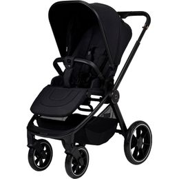 Kinder-Buggy MOON "SPORT" schwarz (onyx, melange) Baby Kinderwagen