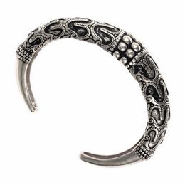 Adelia´s Armreif ADELIA´S, braun (bronze), Armbänder, Damen, 21, Bronze, World of the Vikings