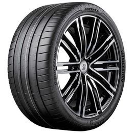 Sommerreifen Bridgestone "POTENZA Sport-001", schwarz, 225mm / 45 % R 17 94Y, Autoreifen, in verschiedenen Ausf&uuml;hrungen erh&auml;ltlich