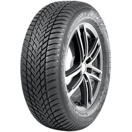Winterreifen Nokian "Nokian", schwarz, 205mm / 50 % R 17 93V, Autoreifen, SNOWPROOF 2