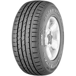 Sommerreifen Continental "Continental", schwarz, 255mm / 60 % R 18 112V XL, Autoreifen, FR
