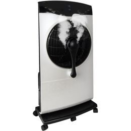 Sonnenkönig SONNENKÖNIG Standventilator "Air Fresh 5S" Ventilatoren weiß