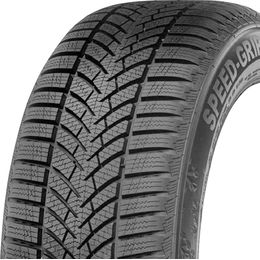 Winterreifen Semperit "SPEED GRIP 3", schwarz, 225mm / 55 % R 16 95H, Autoreifen
