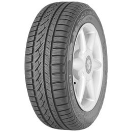 Winterreifen Continental "TS 810 MO", schwarz, 205mm / 60 % R 16 92H, Autoreifen, 205/60 R16 92H